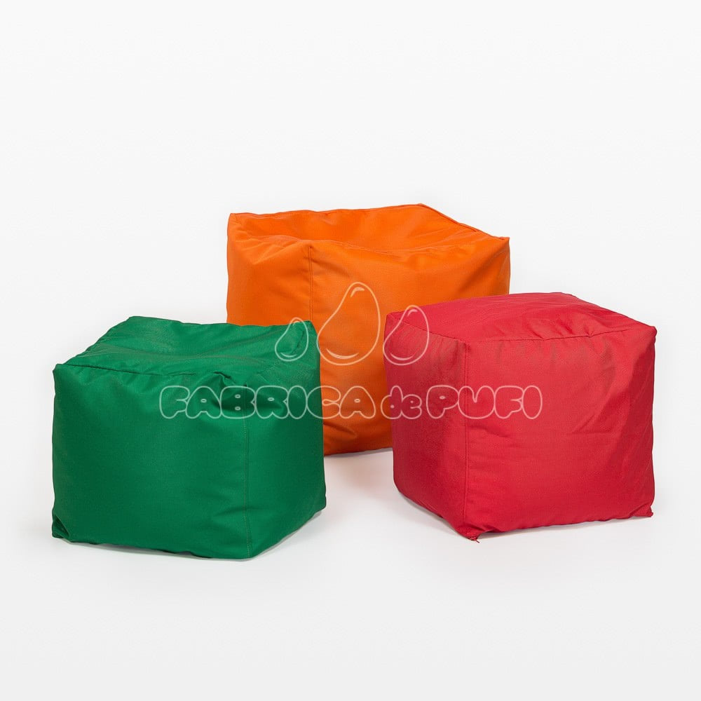 Taburet Cub L la pretul de 142 lei - Fabrica de Pufi